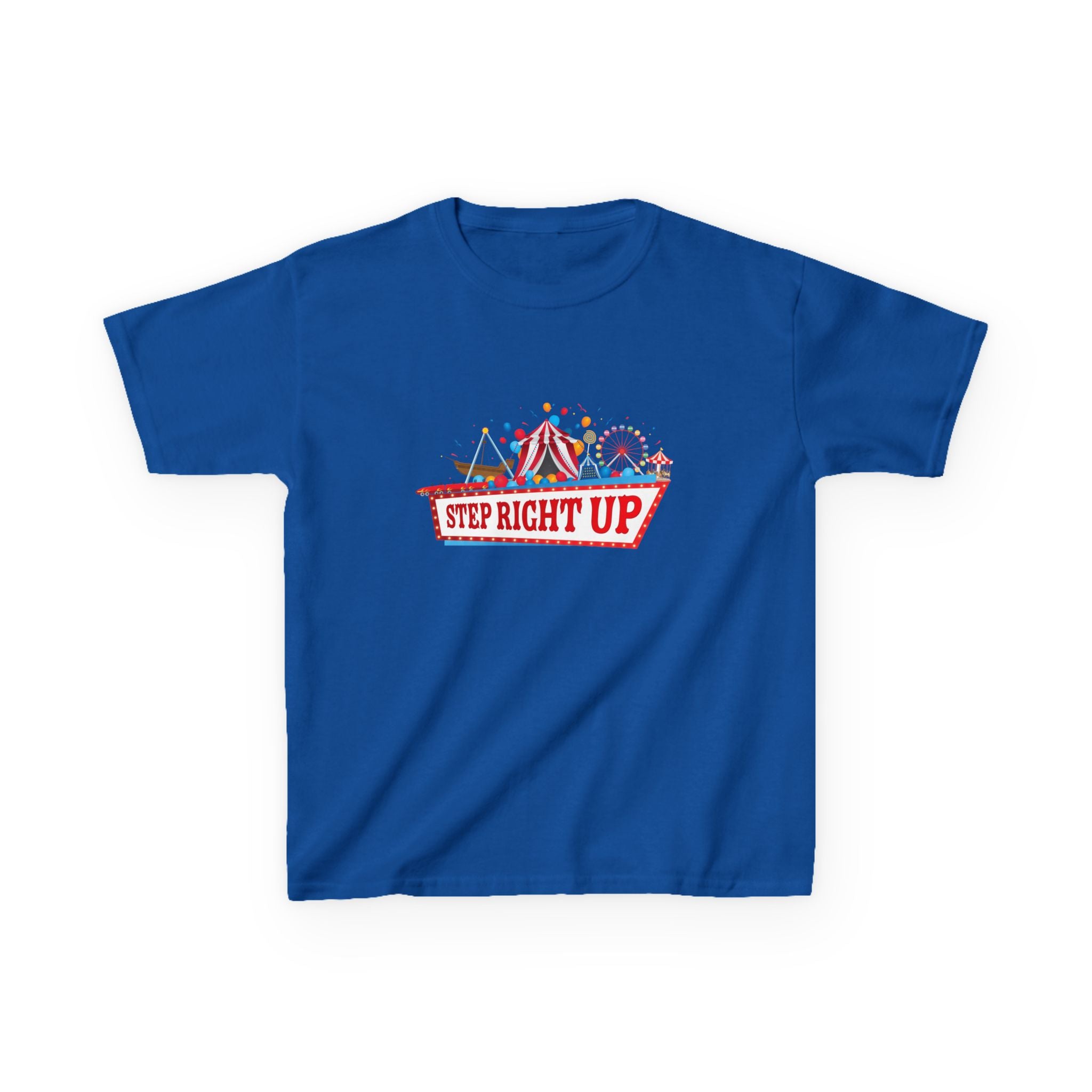 T-Shirt - KIDS | VBS | Step Right Up 1 – Grow Print Shop