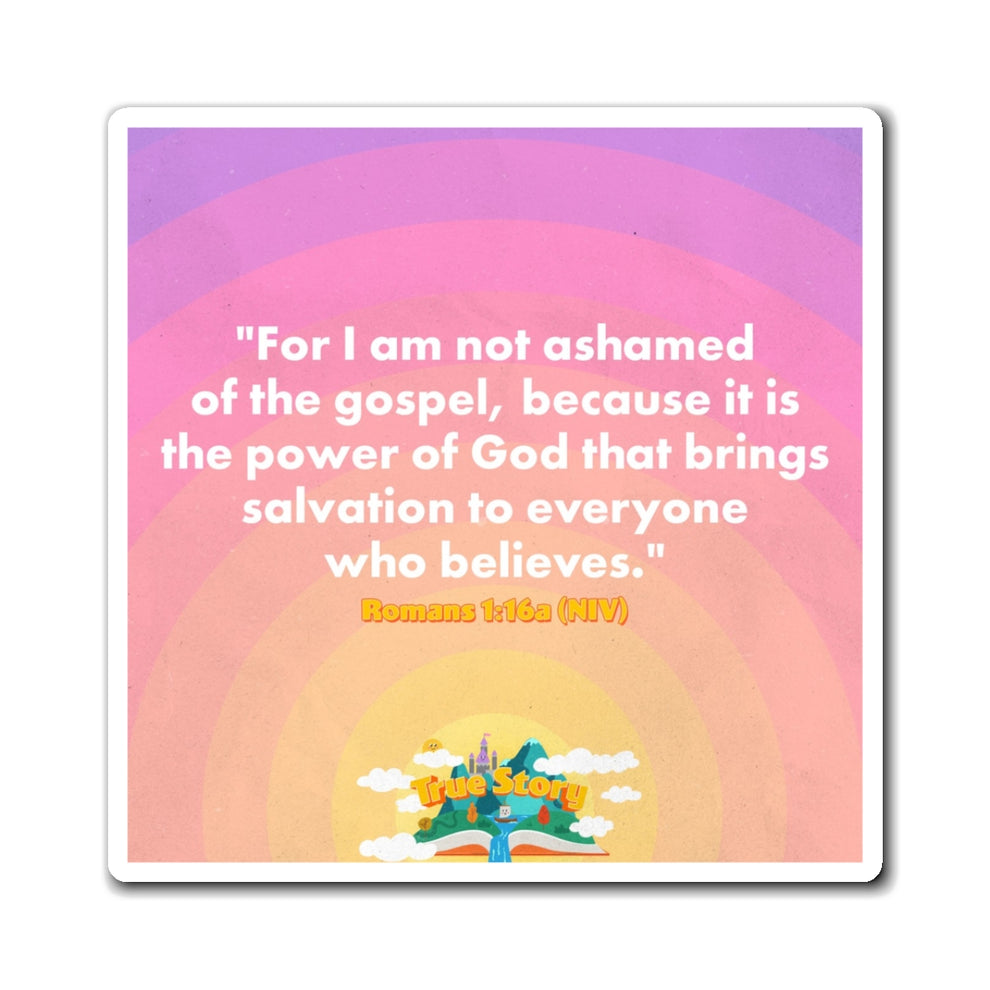 Memory Verse Magnet | V9 | True Story Preschool – Grow Print Shop