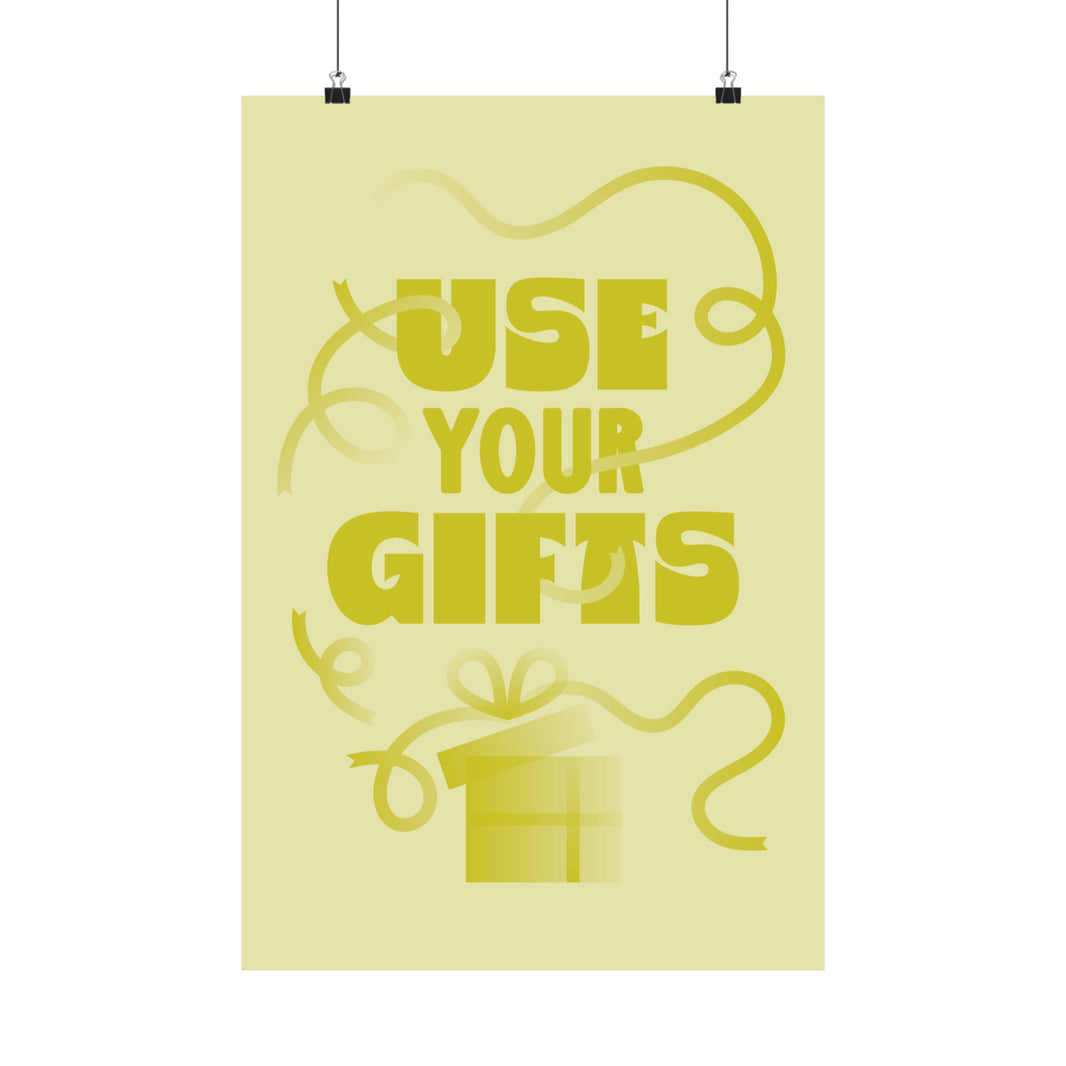 Spiritual Habits Posters – Grow Print Shop